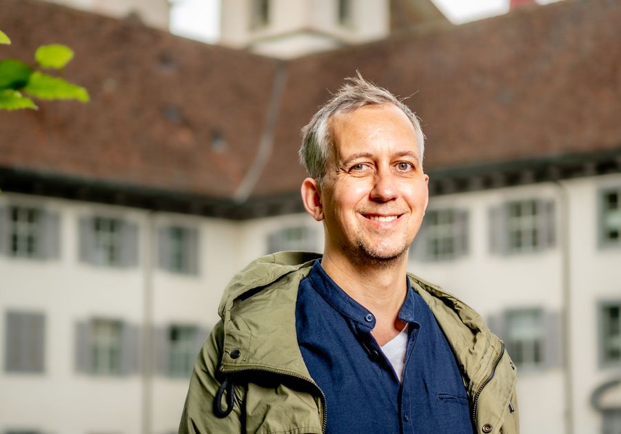 Neuer Küchenchef für das Drei-Häuser-Hotel Caspar in Muri - htr.ch