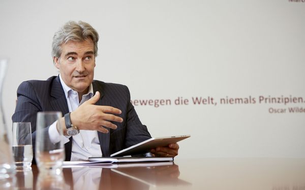 «Grundsätzlich ist Tourismus eine kreative Branche» - htr.ch