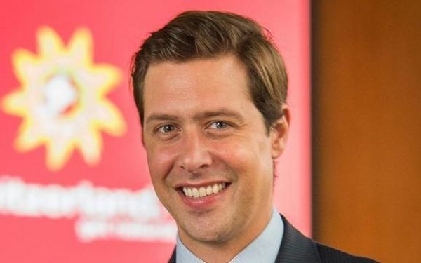 Adrien Genier nouveau directeur de Genève Tourisme - htr.ch