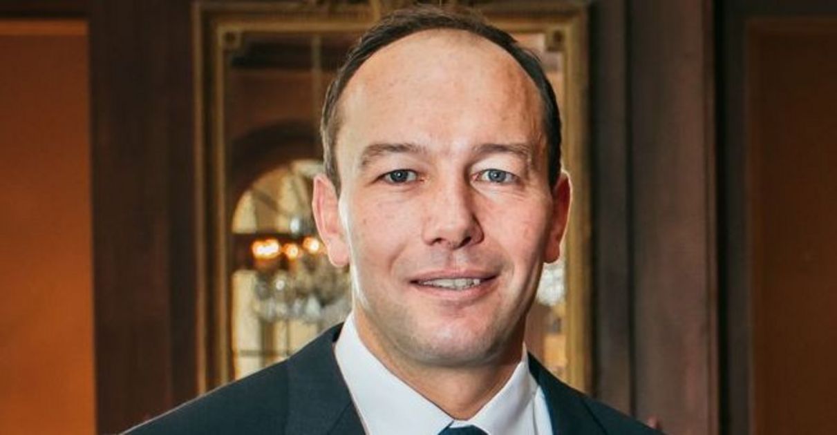 Neuer General Manager für Basler Grandhotel Les Trois Rois - htr.ch