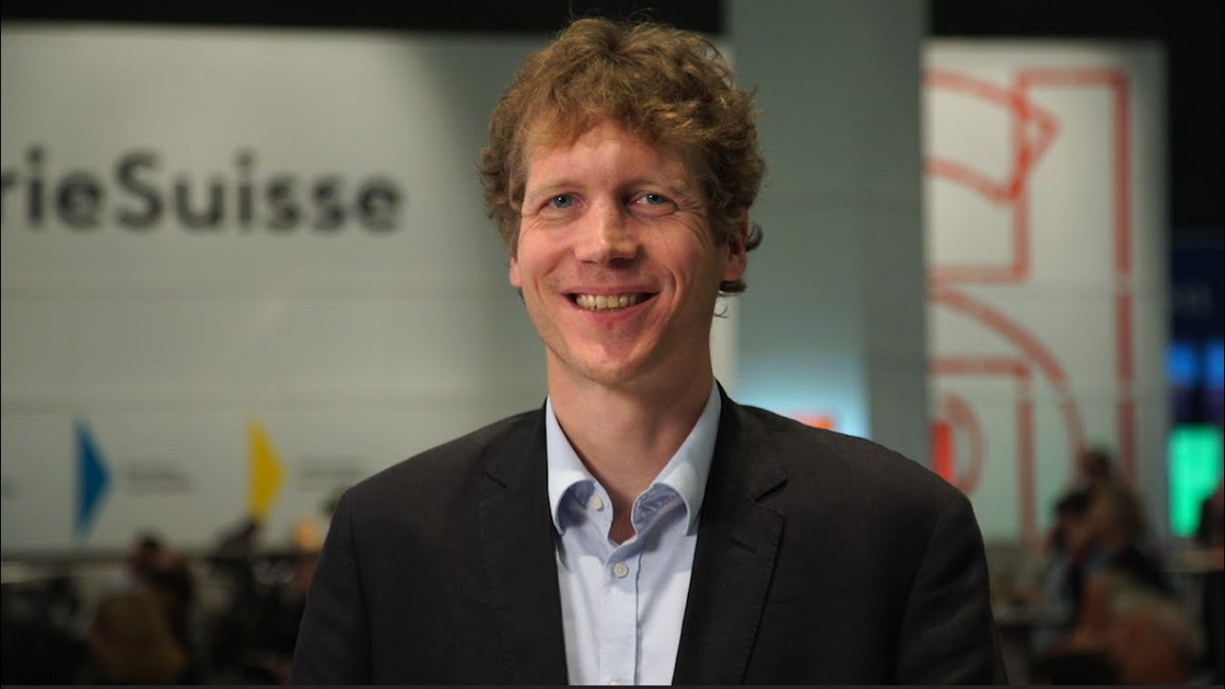 Campus-Referent Nils Kuypers im Interview - htr.ch