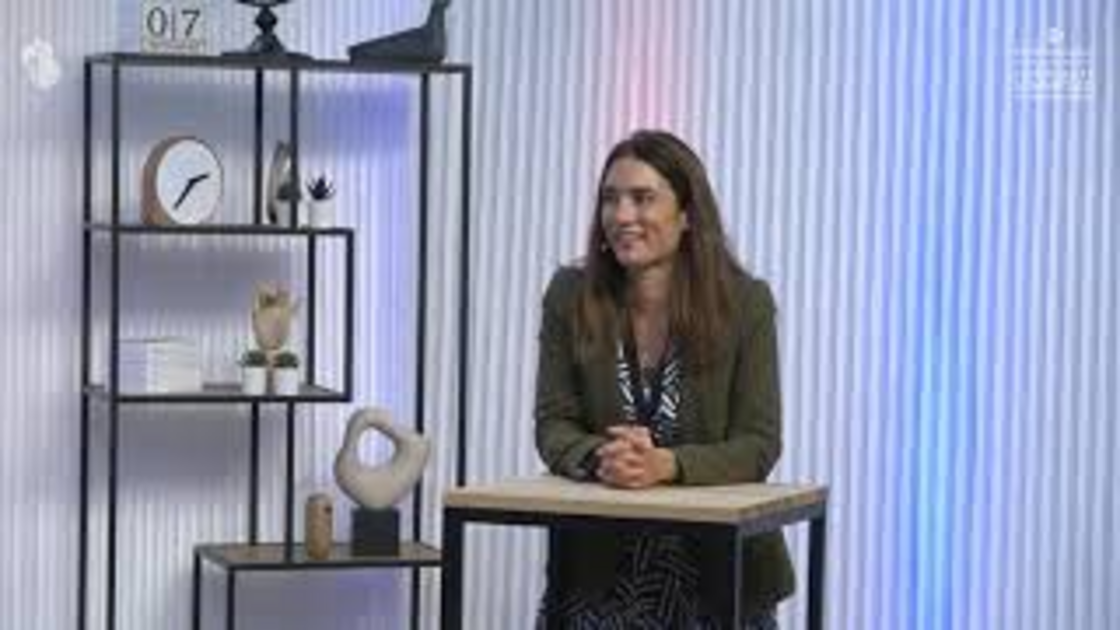 Winnaretta Zina Singer im Talk powered by Swisscom - htr.ch