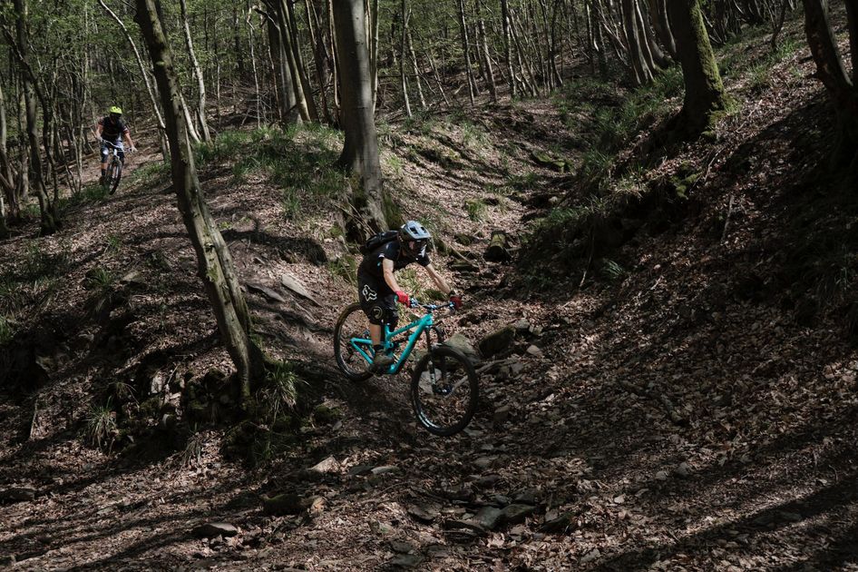 Kanton St. Gallen soll Angebote für Mountainbiker ausbauen - htr.ch
