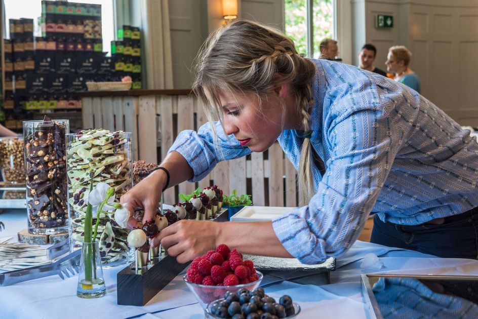 Die EHL Hotelfachschule Passugg gibt ein Food Festival-Comeback - htr.ch
