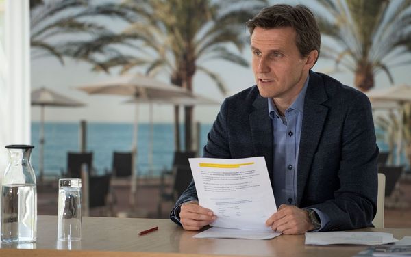 Google-Manager neuer VR-Präsident bei Hapimag - htr.ch