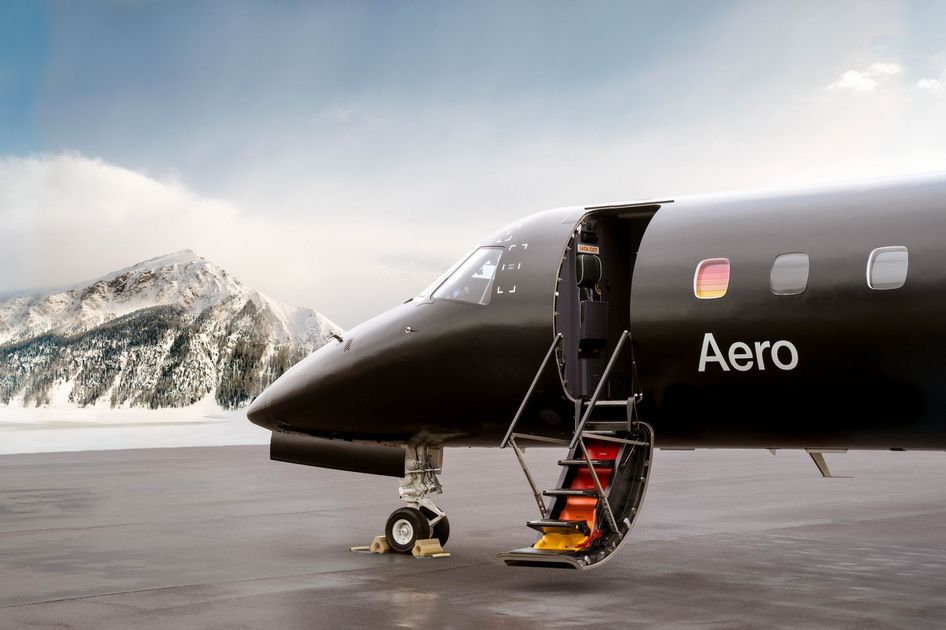 Von London schnell auf die Schweizer Skipiste - htr.ch