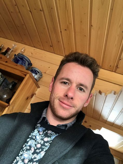 Sandro Bianchin, Koch und dipl. Hotelfachmann - htr.ch