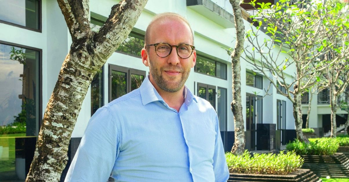 Mit Schweizer Disziplin: ein Manager im Paradies - htr.ch
