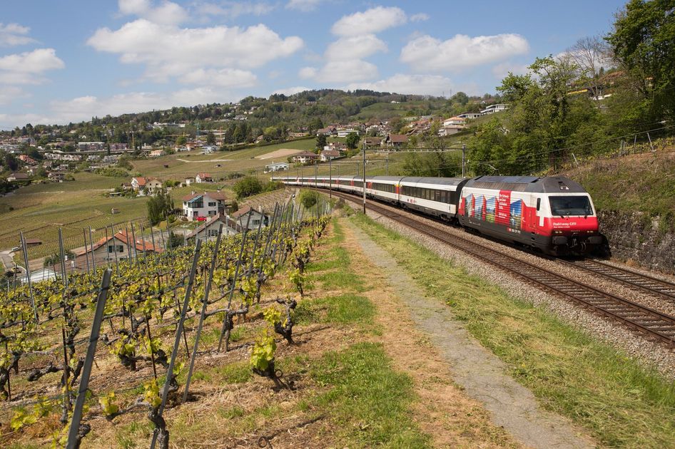 Mehr Reisende mit RailAway unterwegs - htr.ch