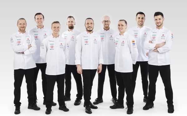 Sieben Schweizer Teams starten an der Koch-WM - htr.ch
