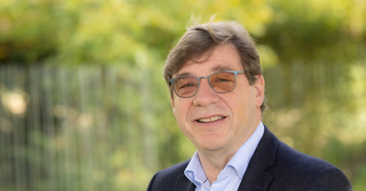 Roland Berger: «Die meisten Stammgäste waren eher erstaunt als kritisch ...