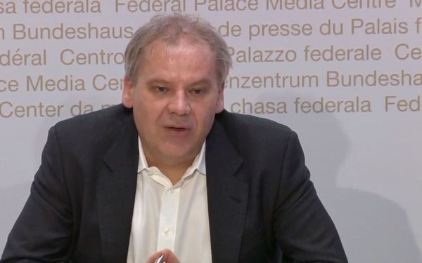 Mathys: «Nicht absehbar, wie schnell die Fallzahlen steigen werden ...