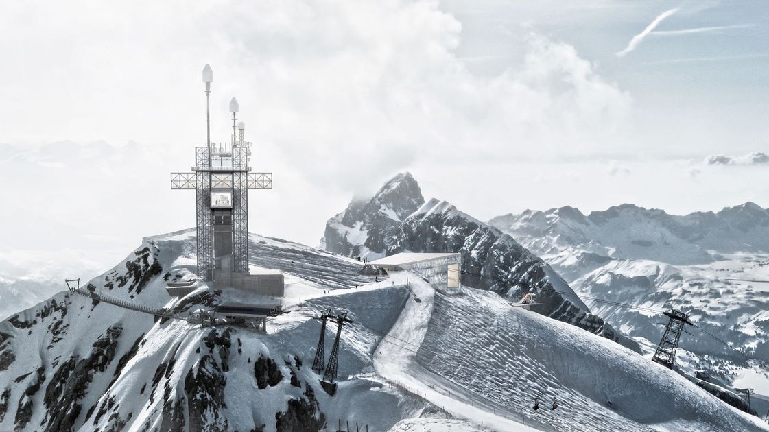Titlis Bergbahnen startet Generationenprojekt - htr.ch