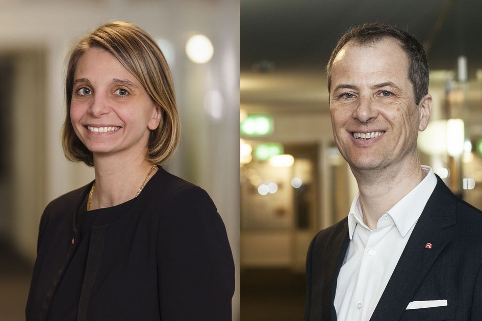 Marie Forestier et Urs Bircher se présentent à la coprésidence d ...