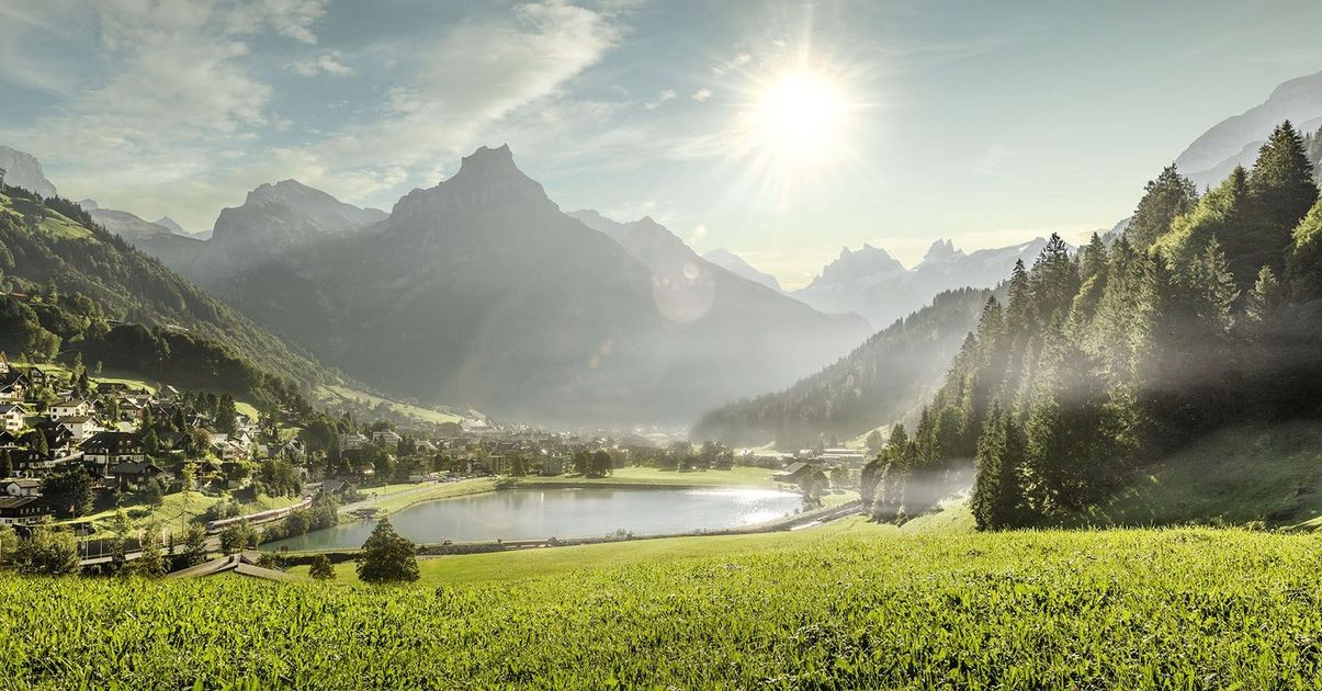 Swisstainable-Label für Destination Engelberg-Titlis - htr.ch