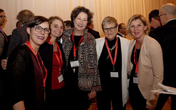 Verbandsleitung von HotellerieSuisse rüstet sich für die Zukunft - htr.ch