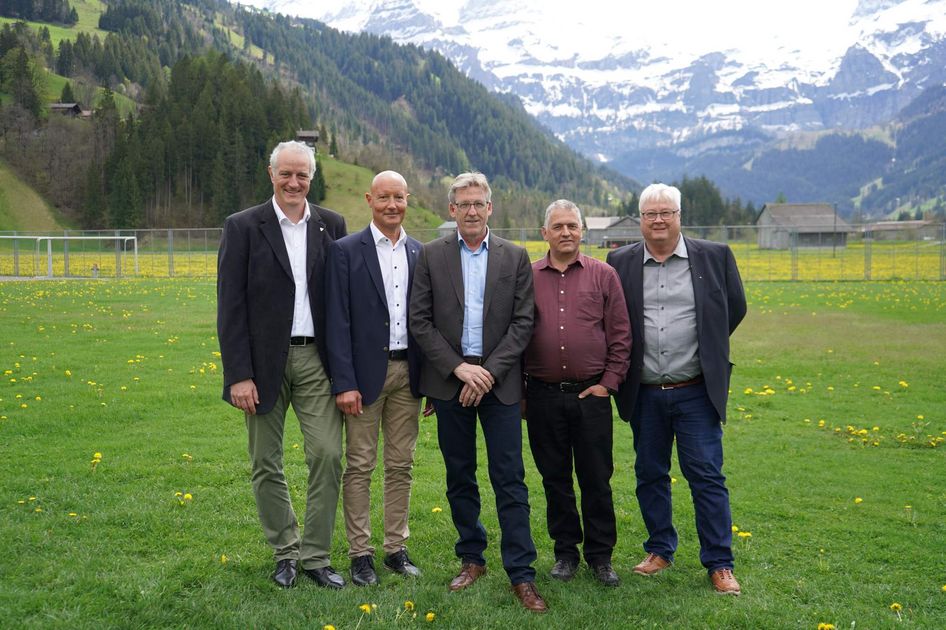 Bergbahnen Adelboden und Lenk legen Bahnbetrieb zusammen - htr.ch