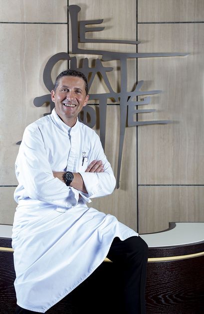 Dominique Gauthier reçoit quatre chefs de haut vol - htr.ch