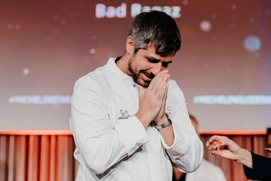 Sven Wassmer: «Ich teilte meinen Traum gern» - htr.ch