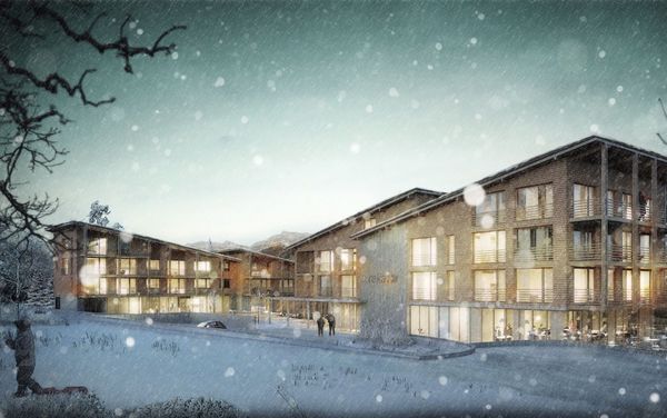 Reka will Lenker Feriendorf durch Neubau ersetzen - htr.ch