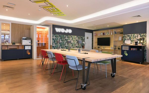 Accor will mit WOJO grösste Coworking-Marke Europas werden - htr.ch