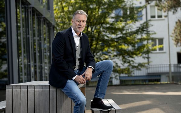 Peter Gloor ist neuer Direktor der SGH - htr.ch
