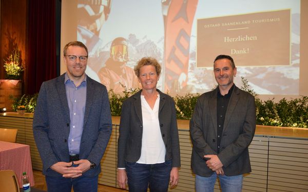 Mehr Logiernächte in Gstaad Saanenland - htr.ch