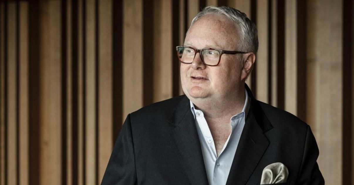 «Ich bin Unternehmer mit einem Gastgeberherzen» - htr.ch