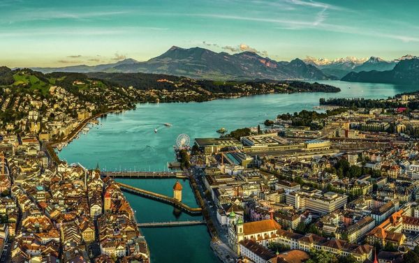 Luzern mit Rekord an Schweizer Touristen im Sommer 2020 - htr.ch