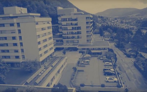 Aevis Victoria vergrössert sein Spital-Portfolio - htr.ch