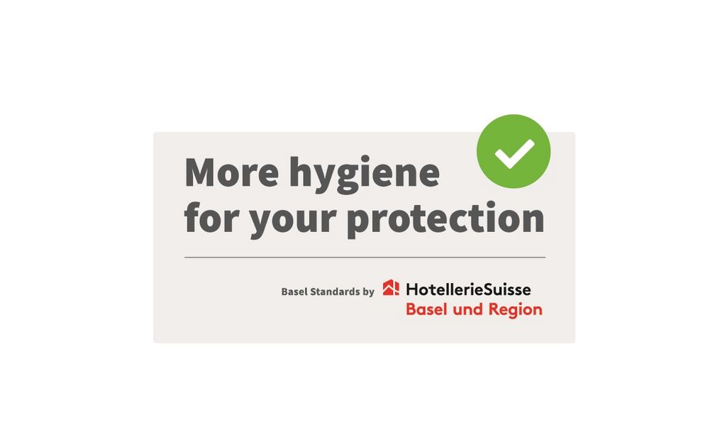 Basler Hoteliers lancieren «More hygiene for your protection»-Label ...