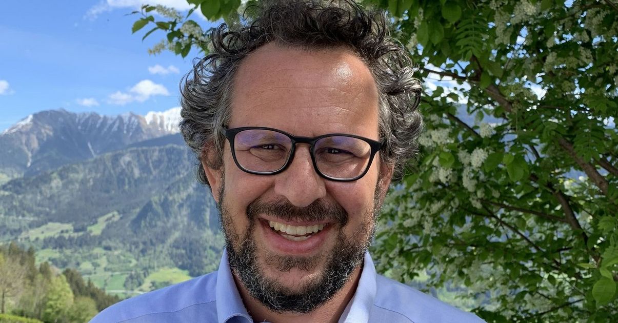 Patric Berg verlässt Viamala Tourismus - htr.ch