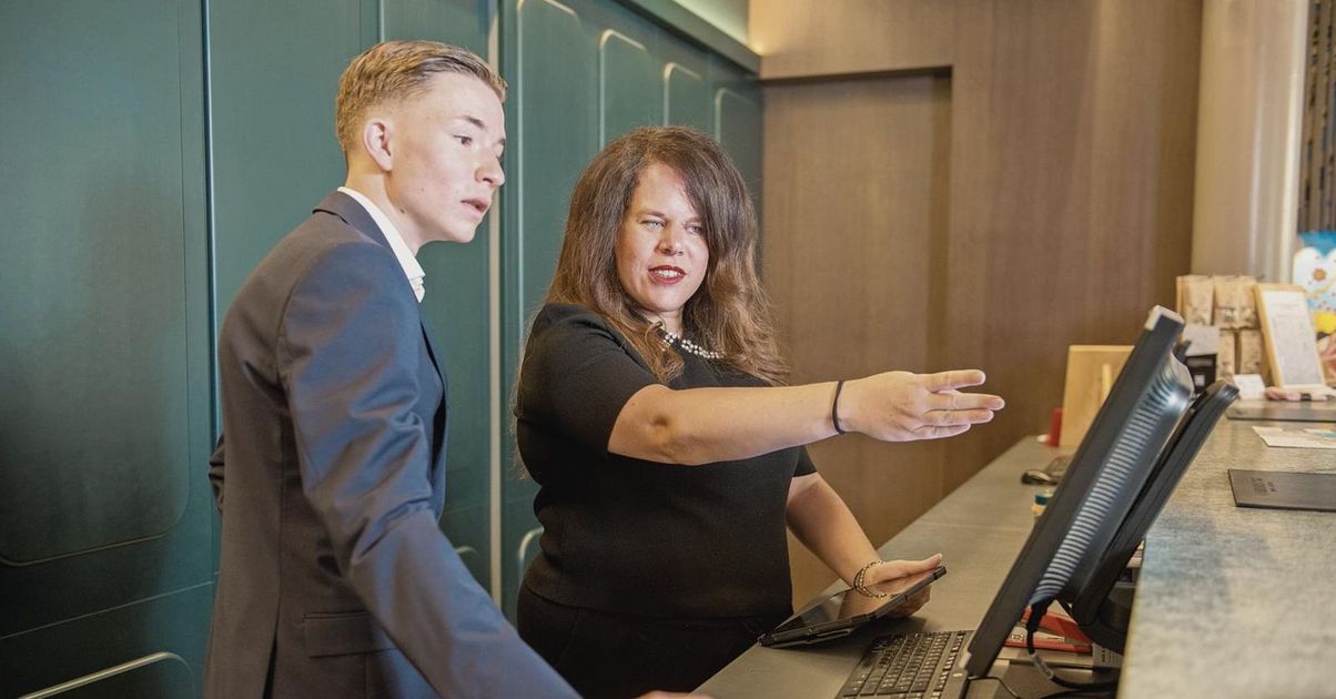 Une formation de qualité pour les apprentis de l'hôtellerie - htr.ch