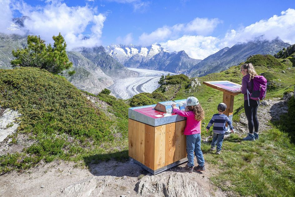 Gutes Geschäftsjahr für Aletsch Bahnen - htr.ch