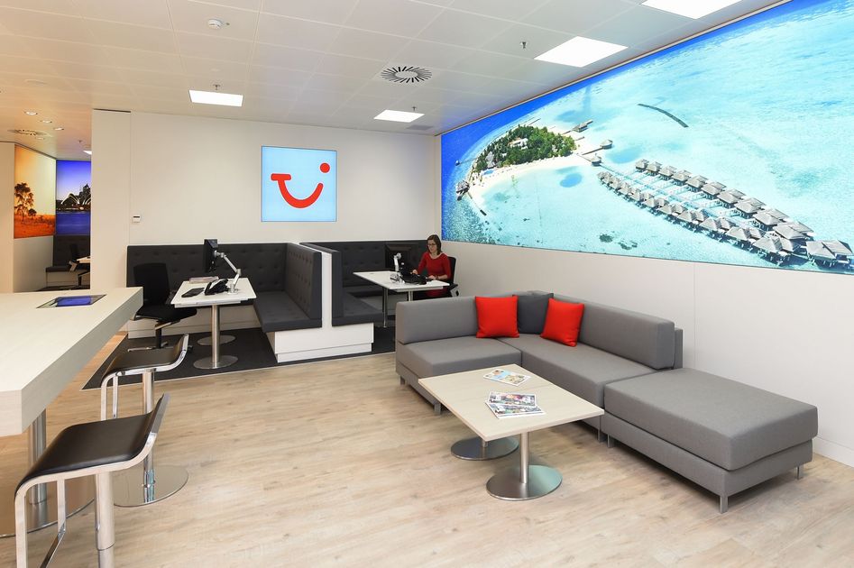 Tui sieht verschärften Preiskampf am Reisemarkt - htr.ch