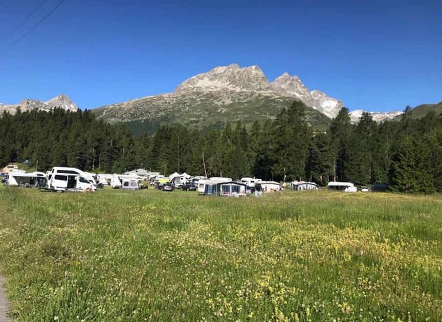 St. Moritz sucht neuen Campingplatz-Betreiber - htr.ch