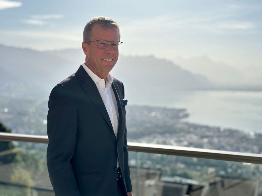 Eric Favre de retour à la tête de l’Hôtel Mirador - htr.ch