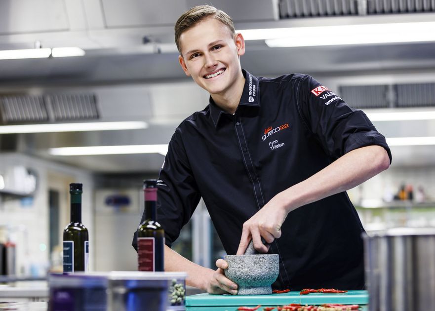 Nachwuchs-Wettbewerb: «gusto23»-Ausschreibung gestartet - htr.ch