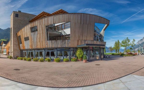 Resort Walensee wagt Neustart mit der Marina Walensee AG - htr.ch