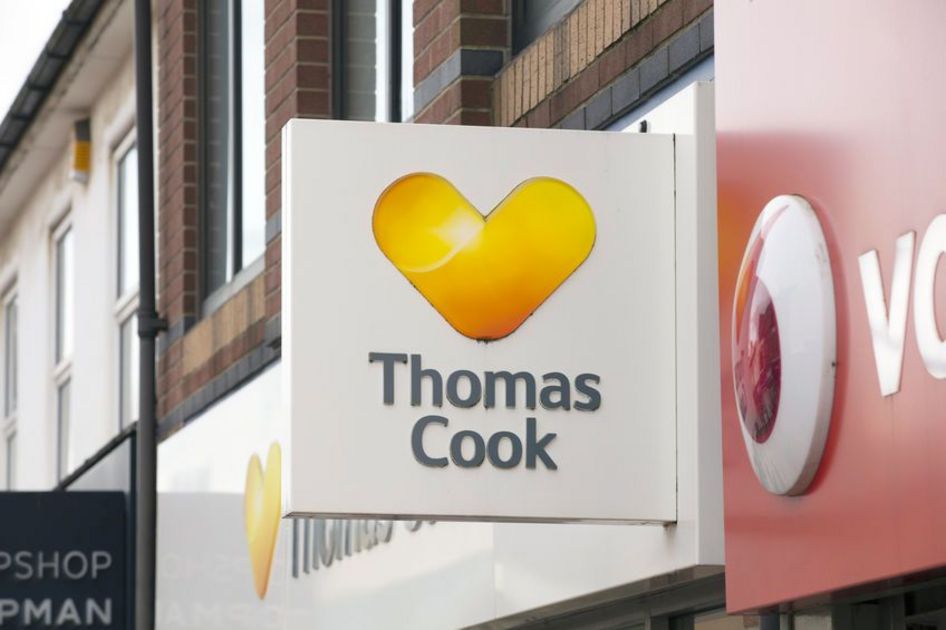 Aus für Thomas Cook in Deutschland - htr.ch