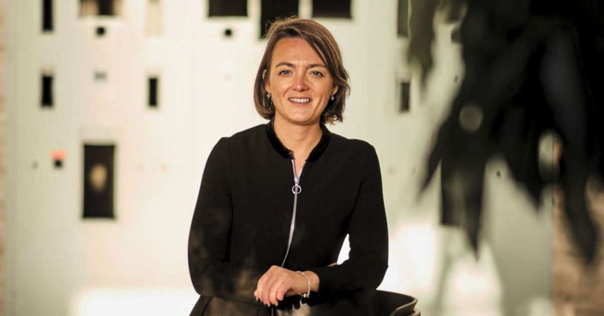 Anouck Marmy: «Rien ne remplace la rencontre humaine» - htr.ch