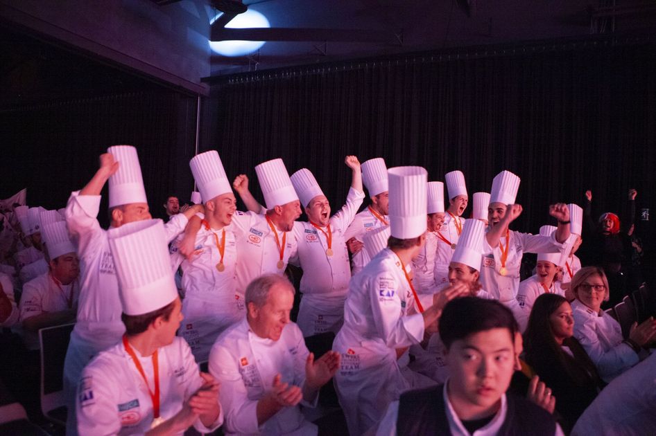 Zweiter und vierter Platz an der WM in Luxemburg - htr.ch