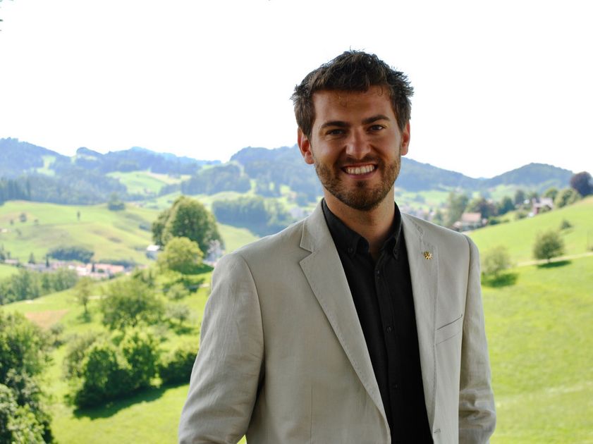 Von Amsterdam ins Appenzellerland - htr.ch