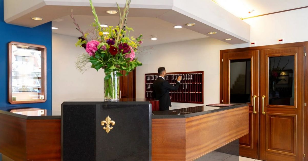 Das Hotel Mercure Stoller wird wieder familiengeführt - htr.ch