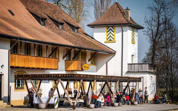 Hotel Auberge de La Sauge ist wiedereröffnet - htr.ch