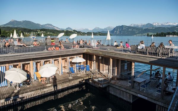 Wie Badi-Restaurants über die Runden kommen - htr.ch