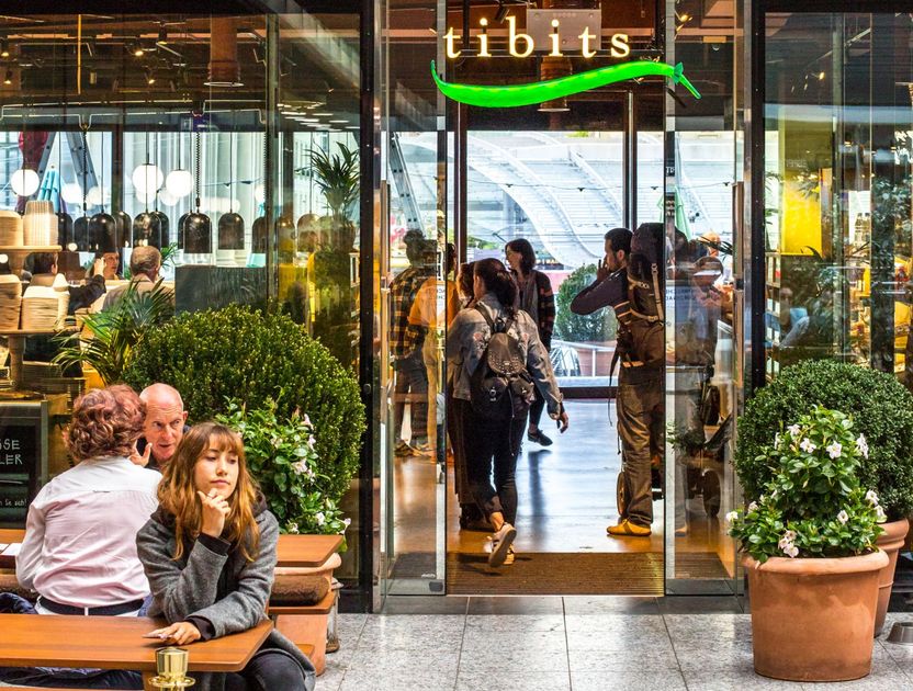 «Tibits»: Jetzt heisst es konsolidieren - htr.ch