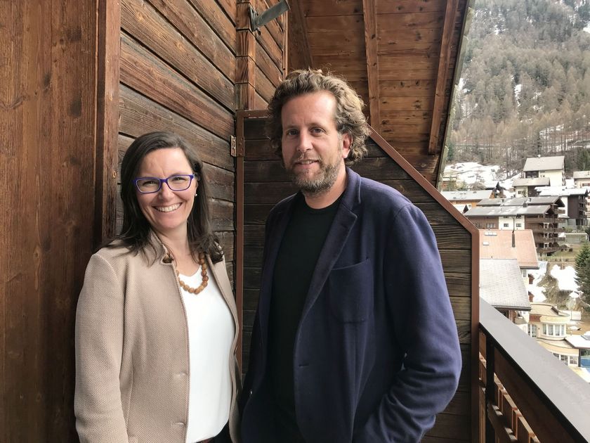 Neuer Präsident für den Hotelier-Verein Zermatt - htr.ch