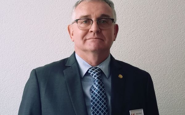 Marco Saxer neuer General Manager im Swiss-Belhotel du Parc - htr.ch