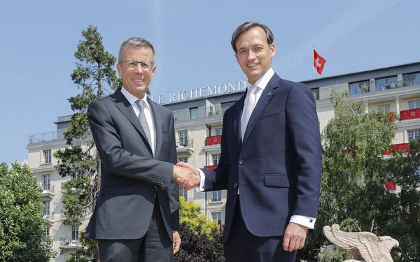 Nouveau directeur à la tête du Richemond - htr.ch